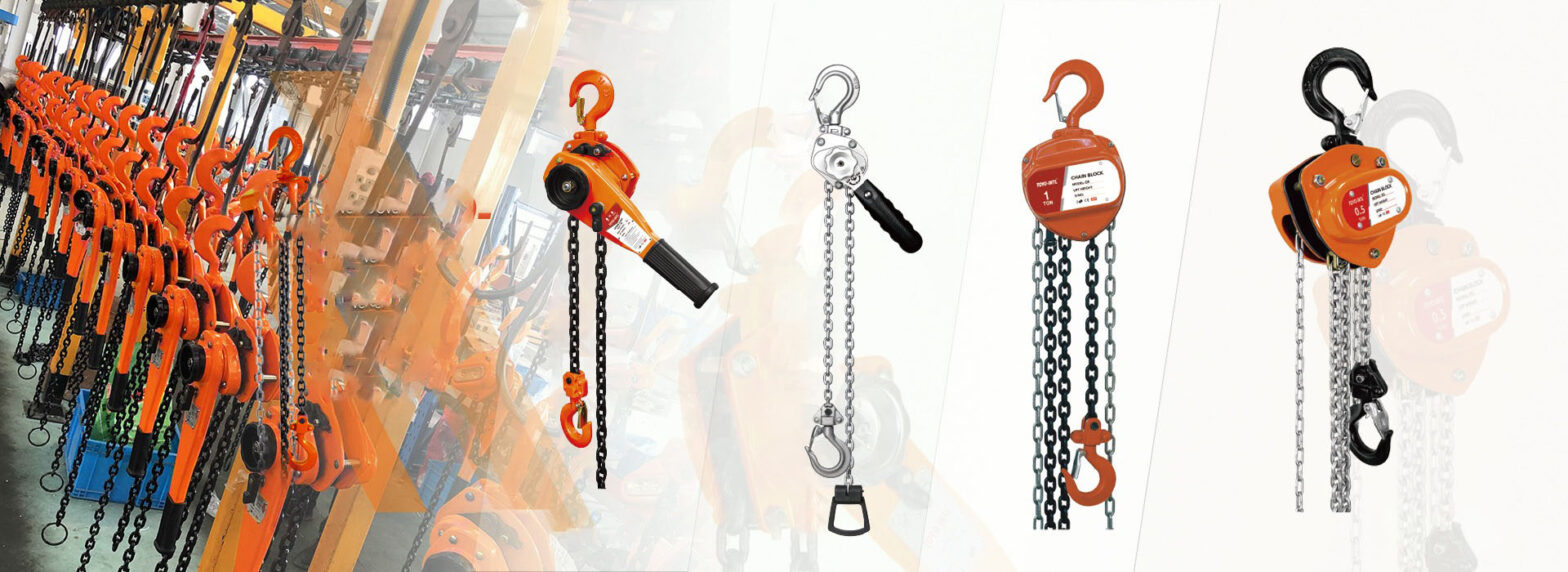#1 Best Chain Pulley Block Suppliers in Kolkata | Bihar